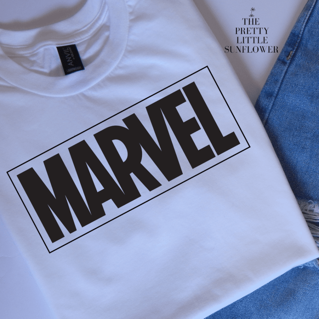 MARVEL - The Pretty Little Sunflower