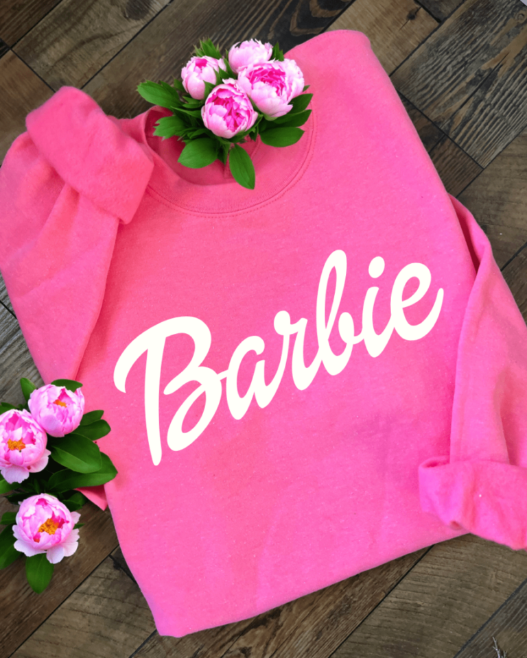 Classic Barbie Girl - The Pretty Little Sunflower