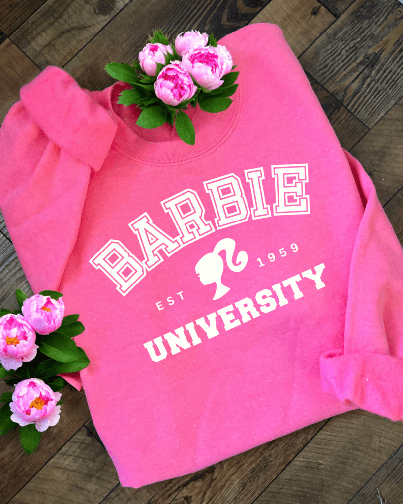 Barbie University - The Pretty Little Sunflower