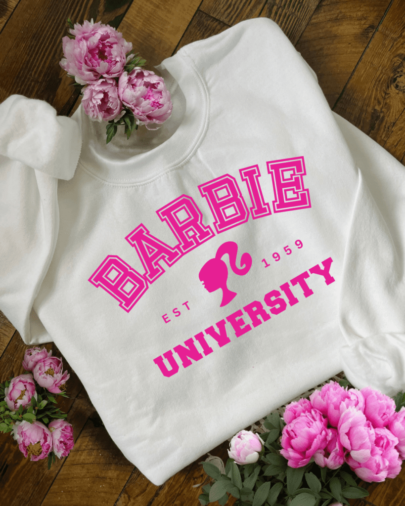 Barbie University - The Pretty Little Sunflower