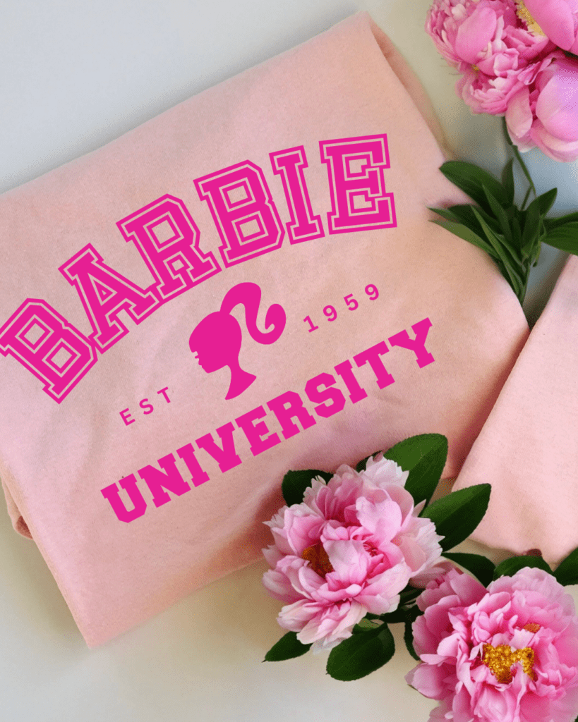 Barbie University - The Pretty Little Sunflower