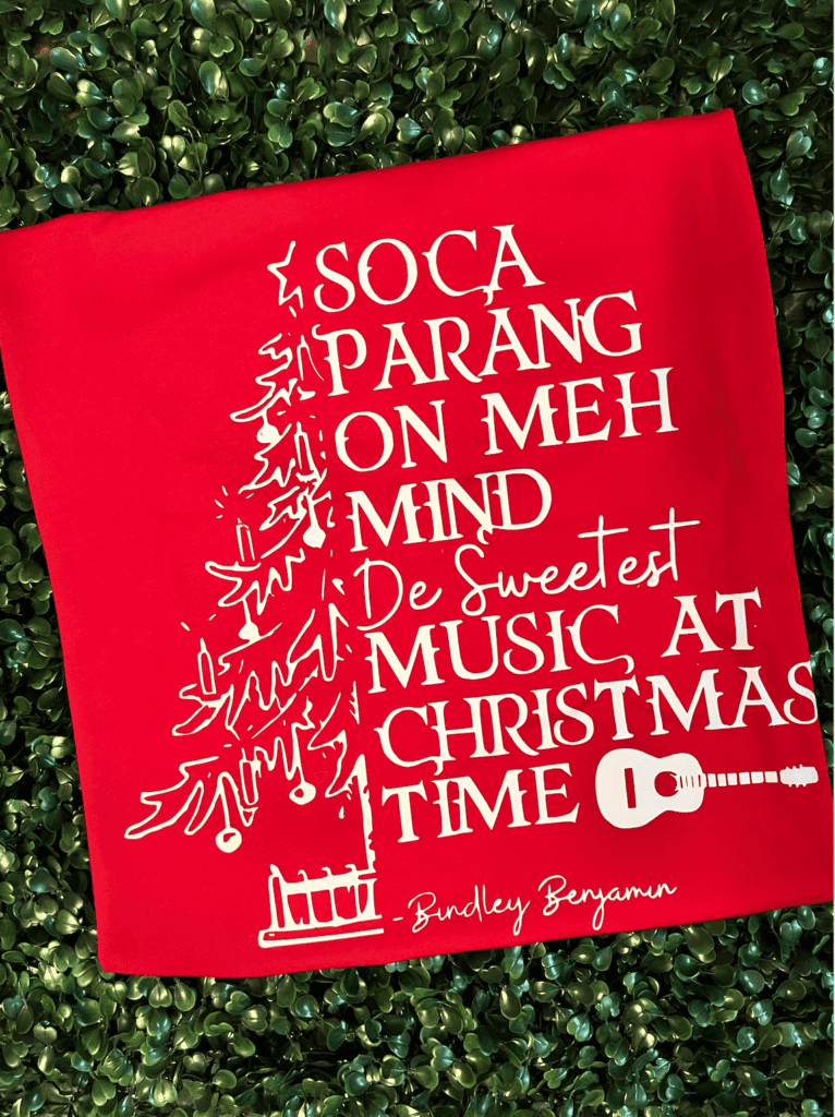 Soca Parang - The Pretty Little Sunflower