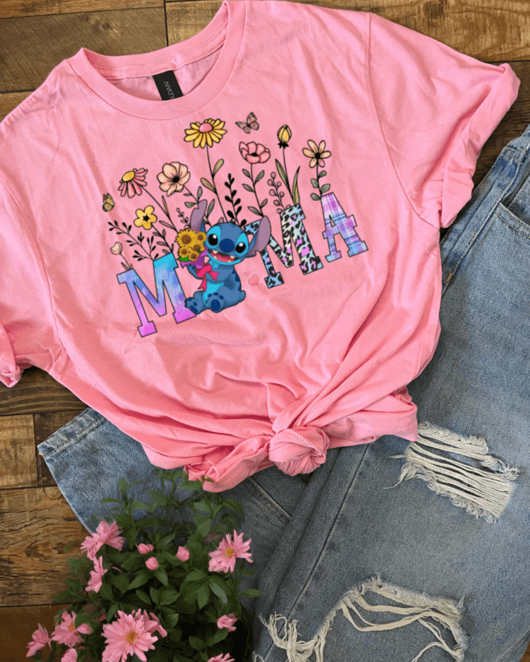 Stitch Mama - The Pretty Little Sunflower