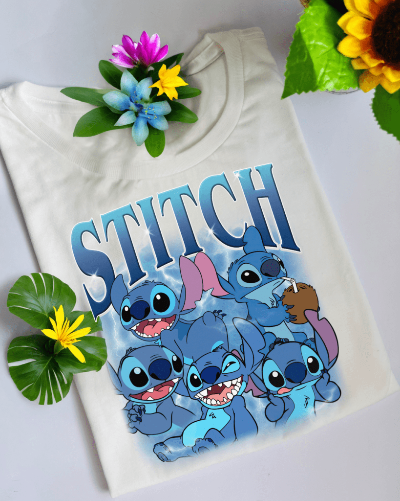 Stitch Graphic Design - The Pretty Little Sunflower